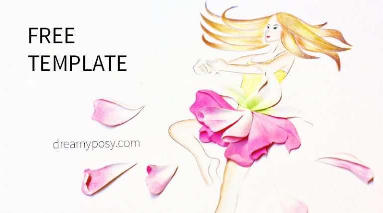how-to-make-3d-flower-picture-as-a-gift-free-templates